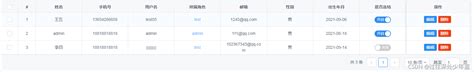 vue项目实现iview表格组件的自定义，动态刷新 iview 动态展示表格列 csdn博客