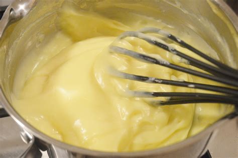 Crema de vanilie pentru prajituri Rețete Papa Bun