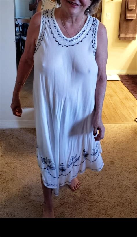 Braless And Flawless Off To The Coffee Shop Rbraless