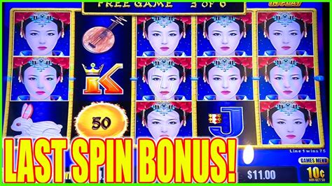 OMG Back 2 Back Bonus Epic Non Stop Bonus Autumn Moon Dragon Link Slot