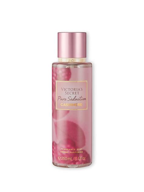 Victorias Secret Pure Seduction Cashmere Fragrance Body Mist 250ml