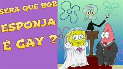 Bob Esponja Gay Youtube