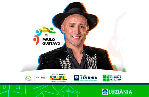 LEI PAULO GUSTAVO INVESTIRÁ R 1 7 MILHÕES EM PROJETOS CULTURAIS EM