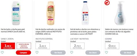 Coronavirus Estos Son Los 15 Productos Agotados Por Completo En Los