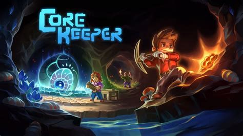 Core Keeper Announcement Trailer Pressakey