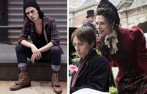 Penny Dreadful S Full Frontal Surprise Jonny Beauchamp On Angelique S