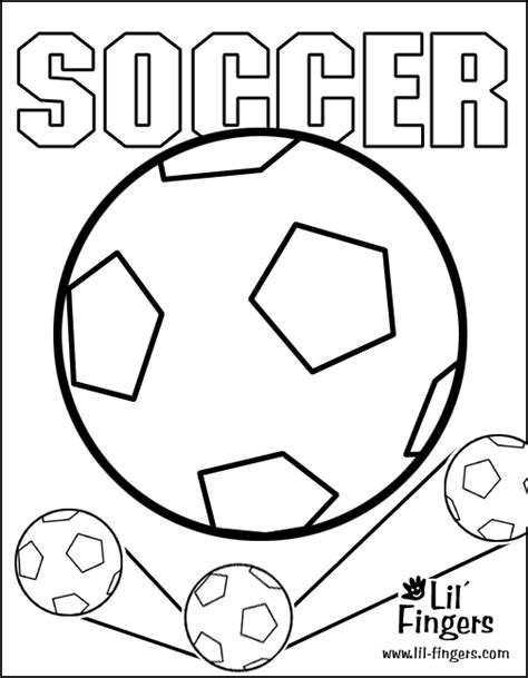Sélection de dessins de coloriage soccer à imprimer sur LaGuerche