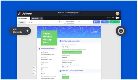 media assets of pdf editor jotform