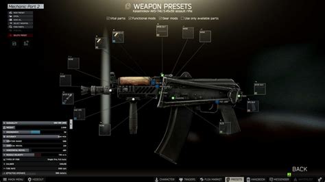 Escape From Tarkov Best Pkp And Pkm Loadouts Ginx Tv Explorando A