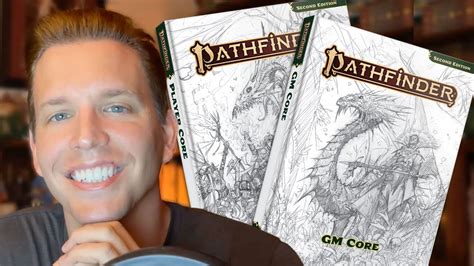 Pathfinder Rpg E Remastered Core Books Announced What Do We Think