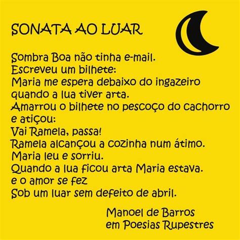 Pin De Ma Sa Commans Em Poetando Poesia Palavras Frases Rom Nticas