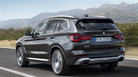 BMW X3 SUV XDrive 30e M Sport 5dr Auto Tech Pack Lease Select Car