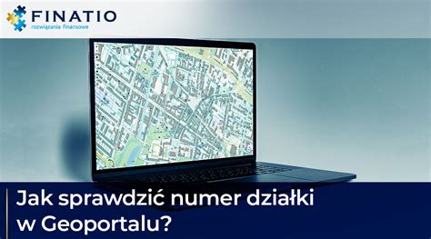 Jak sprawdzić numer działki w Geoportalu Ekspert finansowy