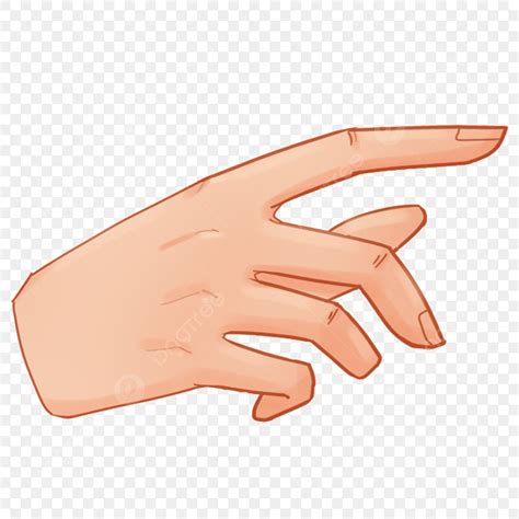 Gestures Clipart Transparent PNG Hd Guide Pointing Gesture Three