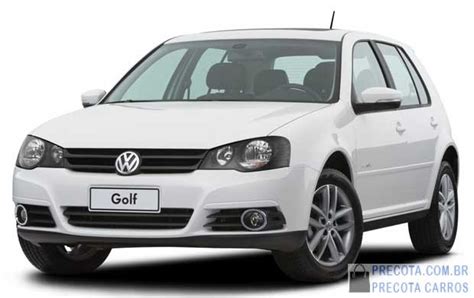 Preço Volkswagen Golf Sportline 1 6 MI Total 2008 tabela fipe