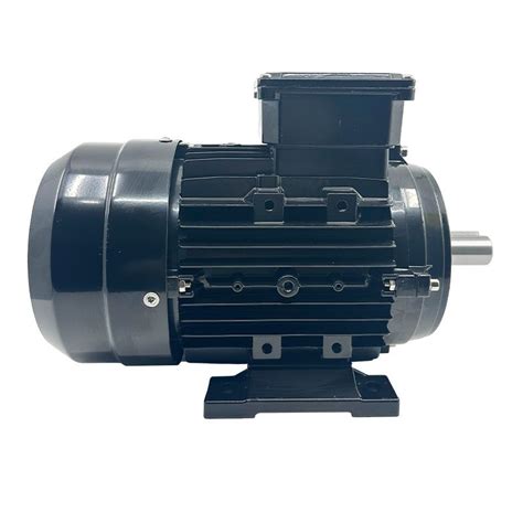 Moteur triphasé CEMER B3 1 1 KW 3000 tr min 230 400V HA 80