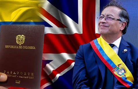 Televen Tu Canal Colombianos Podr N Viajar Al Reino Unido Sin