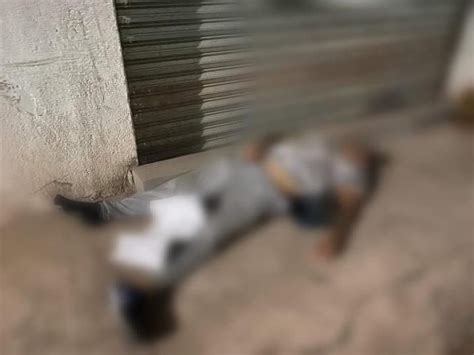 Tiran En Ciudad Altamirano Cuerpo De Un Hombre Ejecutado A Balazos