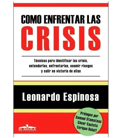 Cómo Enfrentar las Crisis Libreria Peniel