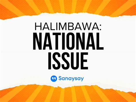 Mga Kontemporaryong Isyu Sa Pilipinas Halimbawa Images And