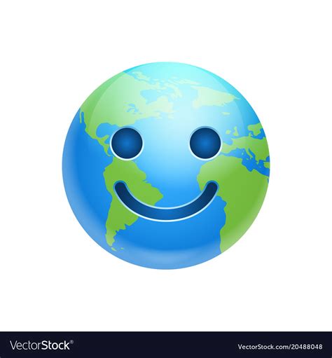 Funny Excited Face Cartoon