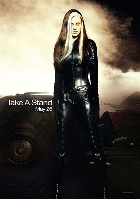 Marvel Studios X Men 3 The Last Stand La decisión final 2006