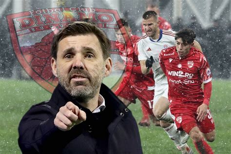 Playsport Kopic anunț de ultimă oră despre transferurile lui Dinamo