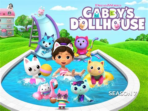 Prime Video Gabby S Dollhouse Season 7