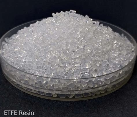 ETFE Pellets ETFE Resin Single Conductor Wire With Extruded ETFE FEP