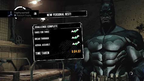 Total 108 Imagen Batman Arkham Asylum Challenges Abzlocal Mx