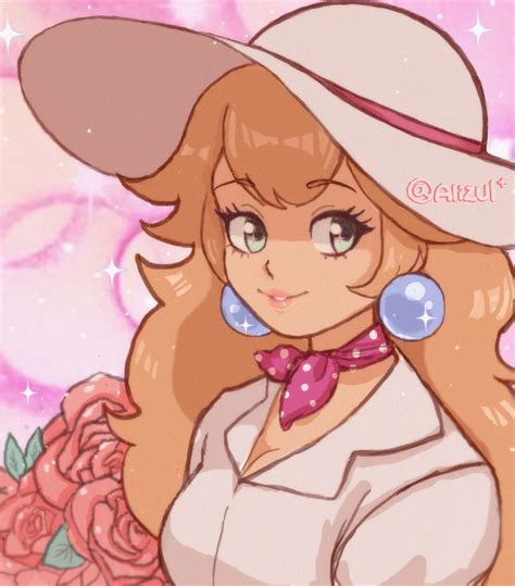 Princess Peach Super Mario Bros Image By Alizul