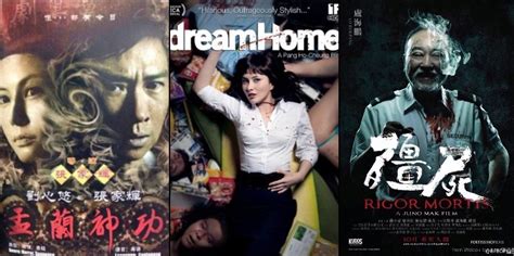 Top 10 phim ma Hong Kong hay nhất từ trước đến nay