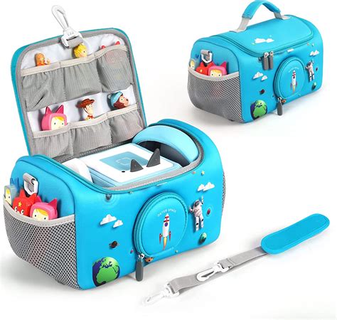 Carrying Case For Toniebox Starter Set Storage Carrier Bag For