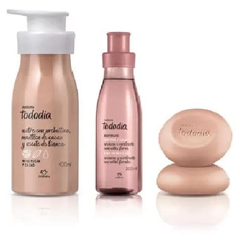 Tododia Crema Body Splach Jabon Nuez Pecana Y Cacao Natura Cuotas Sin