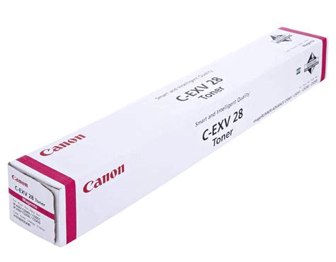 Canon C EXV 28 Magenta Toner Cartridge Canon Office Zone