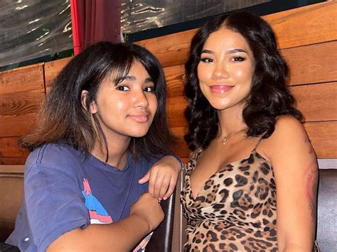 Jhené Aiko s 2 Kids All About Namiko and Noah