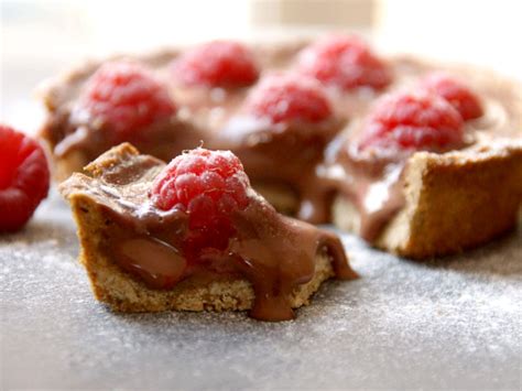 Tarte Au Chocolat Et Aux Framboises Recette Par Spicy