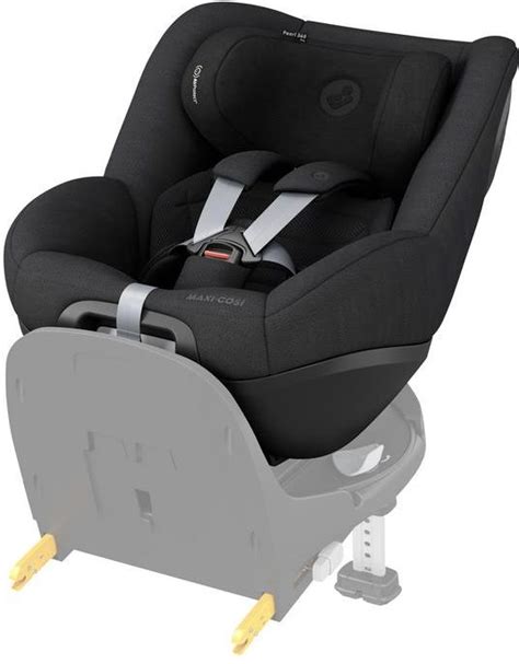 Fotelik Maxi Cosi Pearl 360 Pro Obrotowy 40 105Cm 0 17Kg Authentic