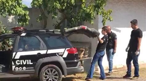 Pastor evangélico é preso suspeito de estuprar sobrinha de 13 anos