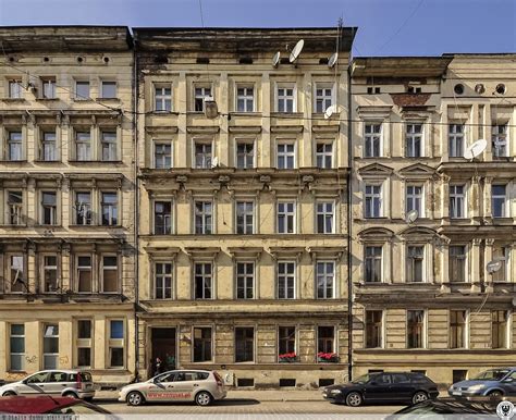 Rewitalizacja kamienic na Przedmieściu Oławskim Wrocław Modernizacja Roku