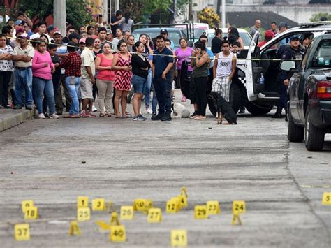 Septiembre el mes más violento de 2021