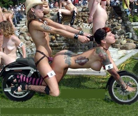Woman On Motorcycle Naked Picsegg