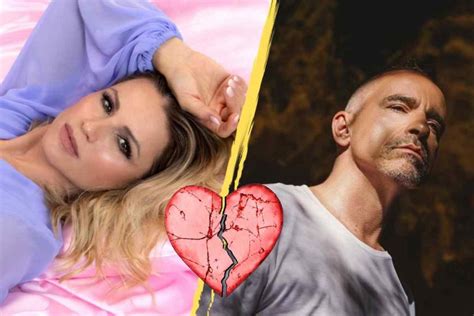 Michelle Hunziker ed Eros Ramazzotti lei svela perché si lasciarono
