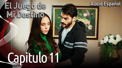El Juego De Mi Destino Capitulo Audio Espa Ol Kaderimin Oyunu