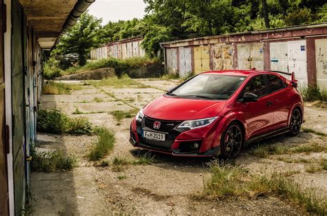 2015 Honda Civic Type R European Spec Review