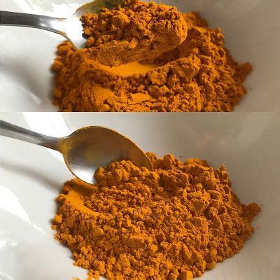 La cúrcuma se ha estado utilizan en los últimos tiempos tiene