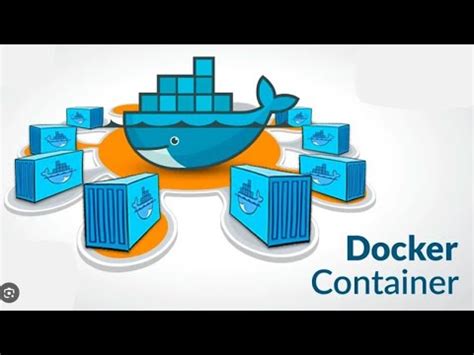 What Is Docker Container Understand It In Minutes Youtube