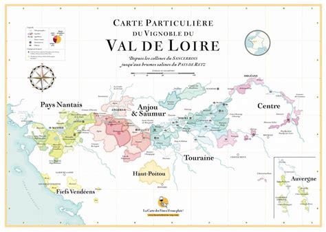 Décrypter 78 imagen carte vignoble loire fr thptnganamst edu vn
