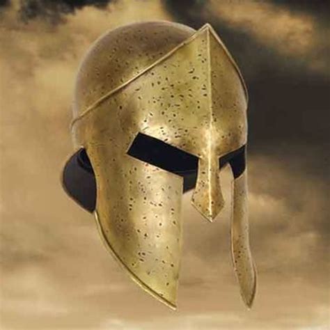 Spartan Helmet