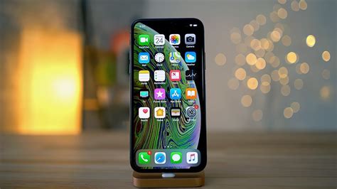 Iphone Xs Gold Gb